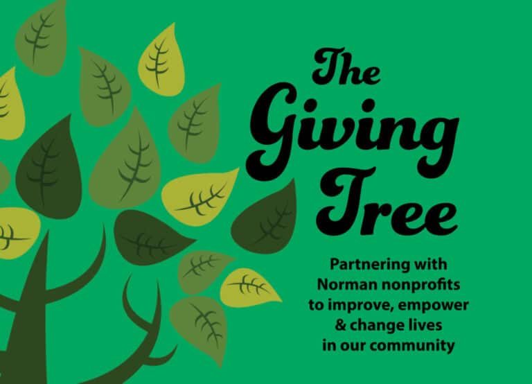 Giving Tree – McFarlin United Methodist Church
